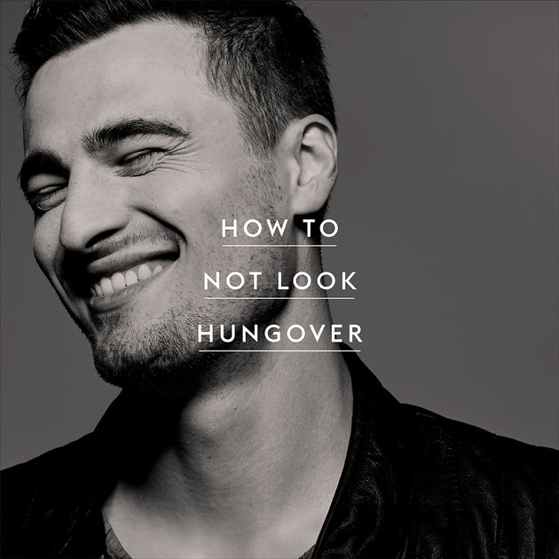 How to Not Look Hungover & VITAMAN Australia