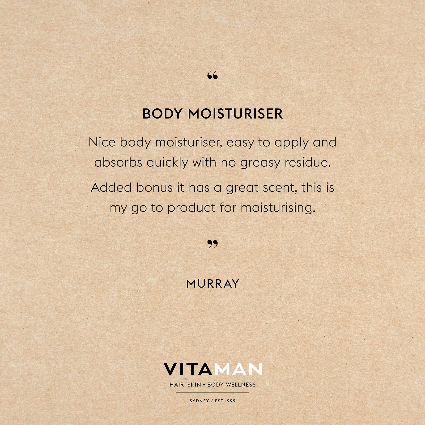 BODY & VITAMAN Australia