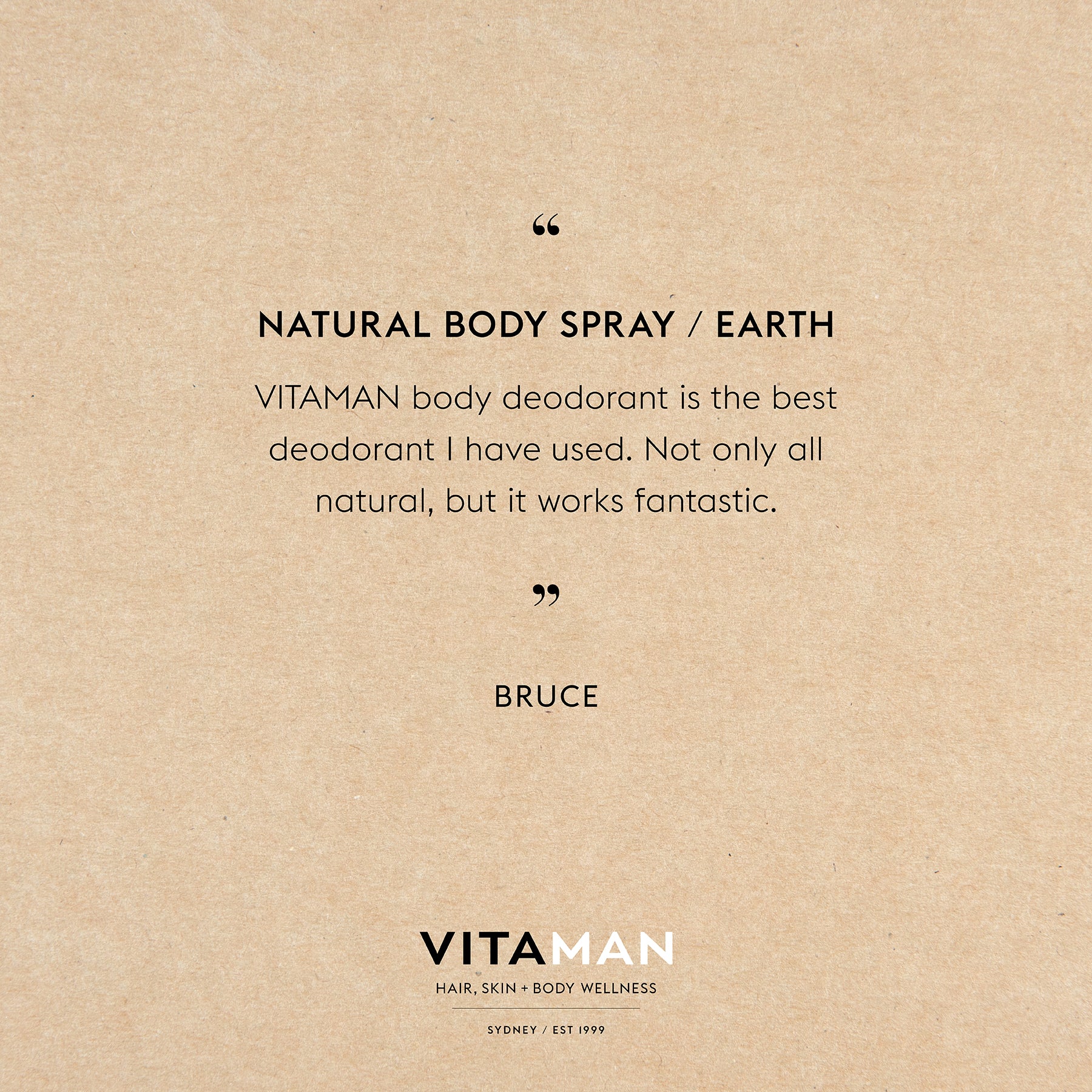 BODY & VITAMAN Australia