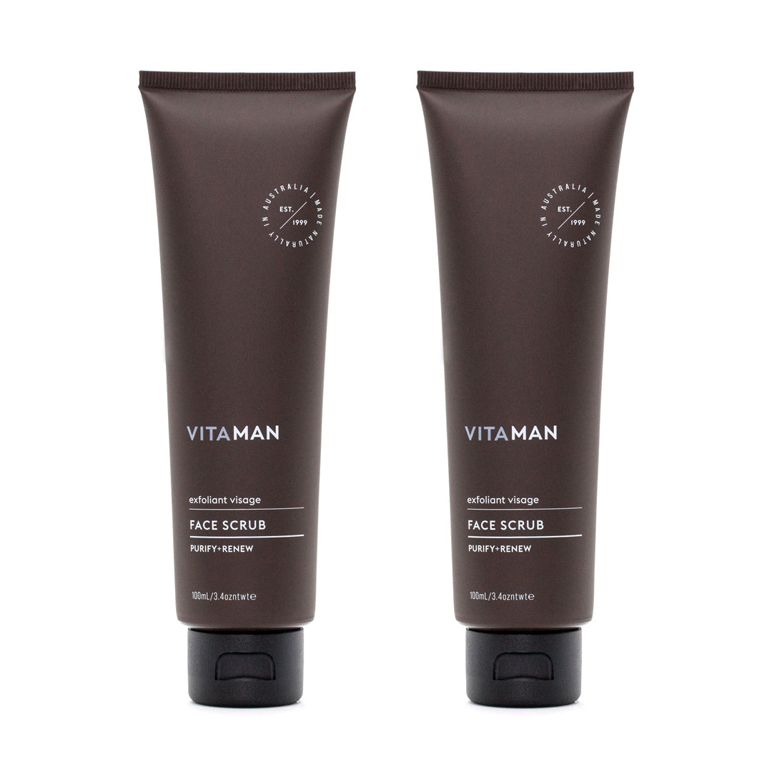 VITAMAN Australia | Best Natural Skin & Hair Products for Men