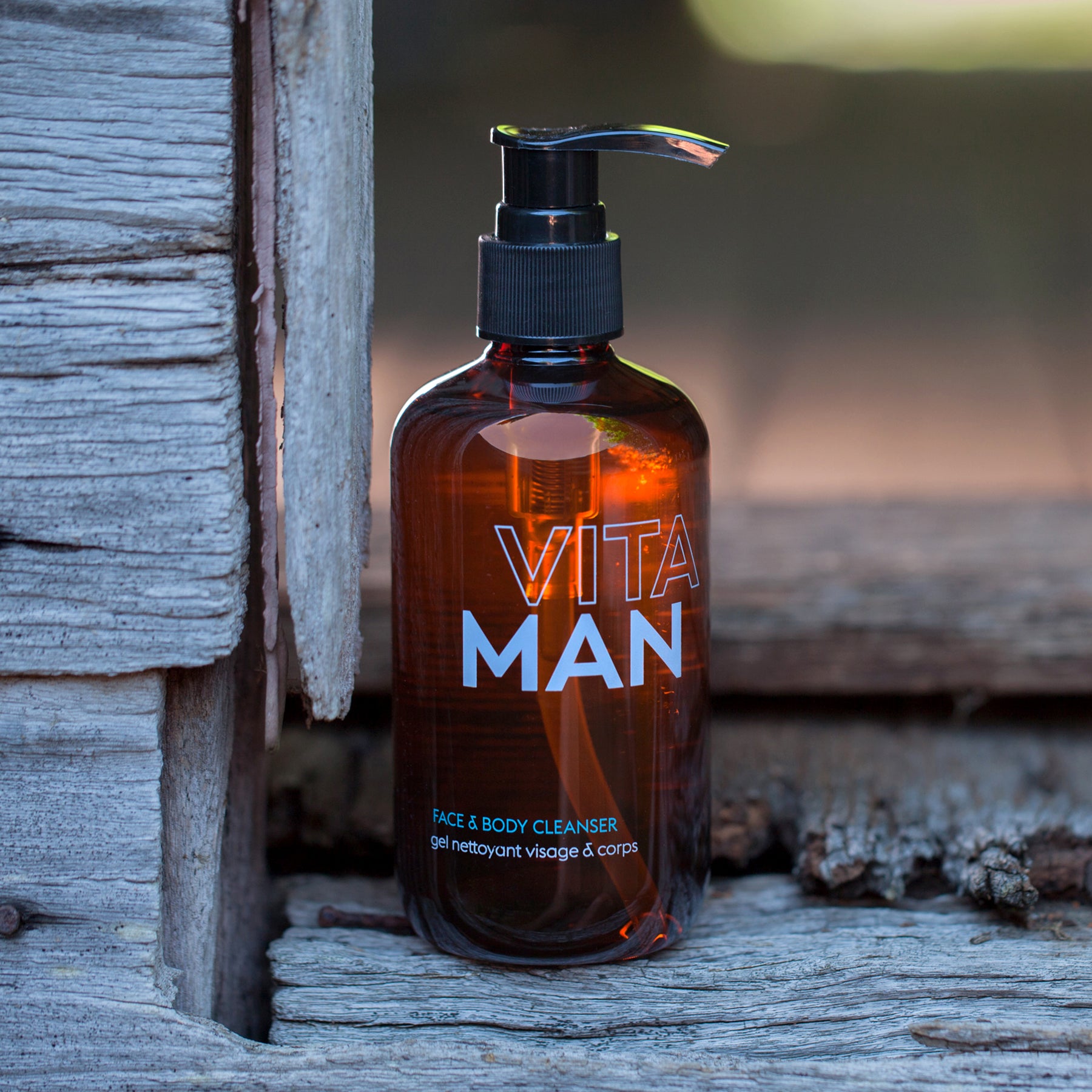 VITAMAN Australia | Best Natural Skin & Hair Products for Men