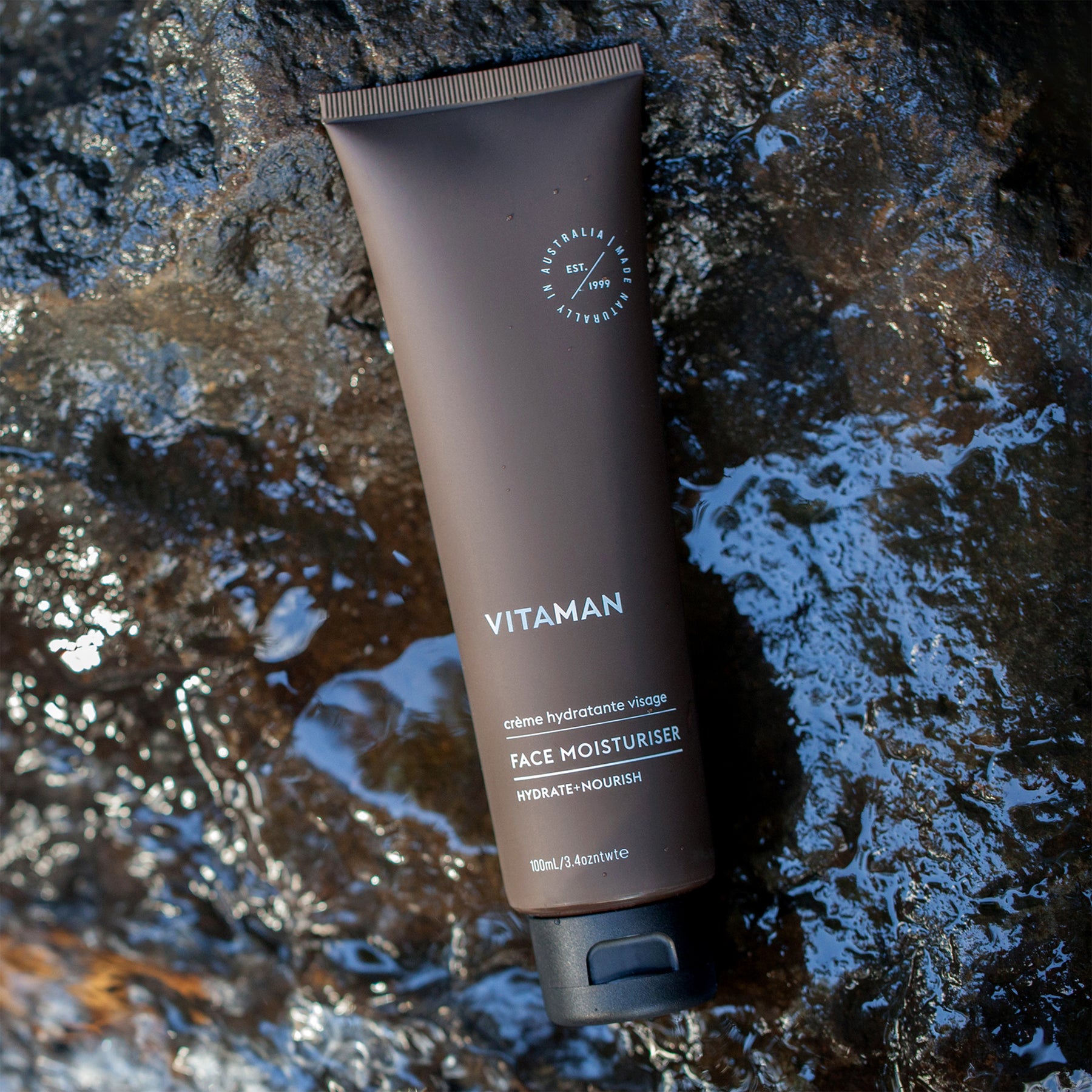 VITAMAN Australia | Best Natural Skin & Hair Products for Men