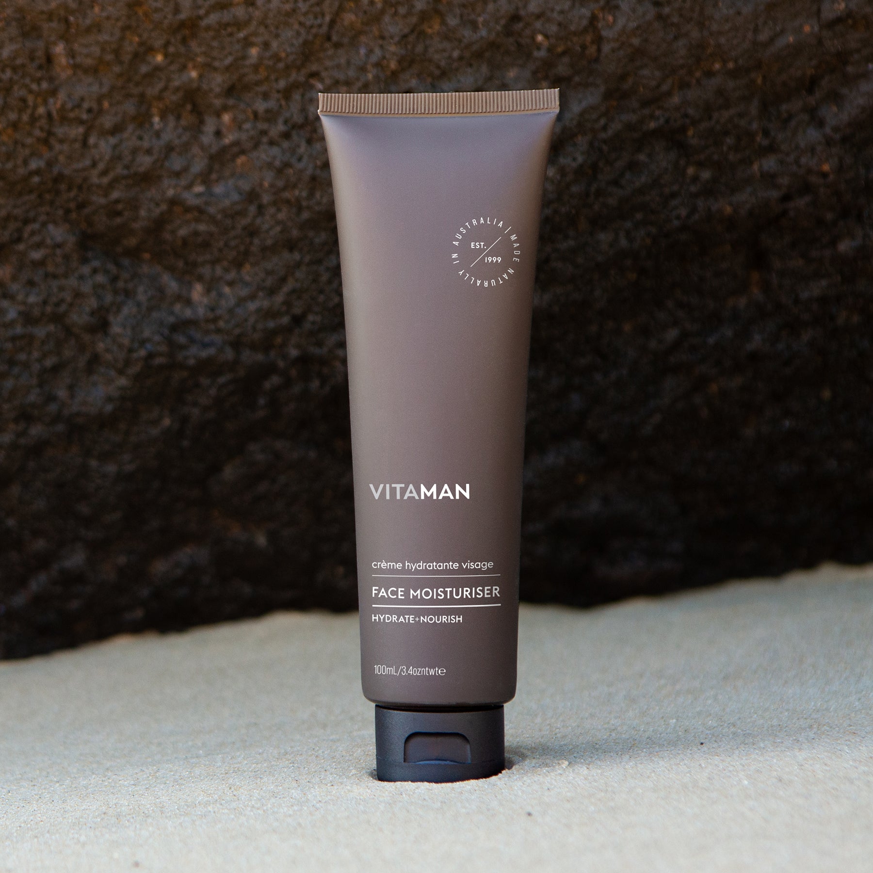 VITAMAN Australia | Best Natural Skin & Hair Products for Men