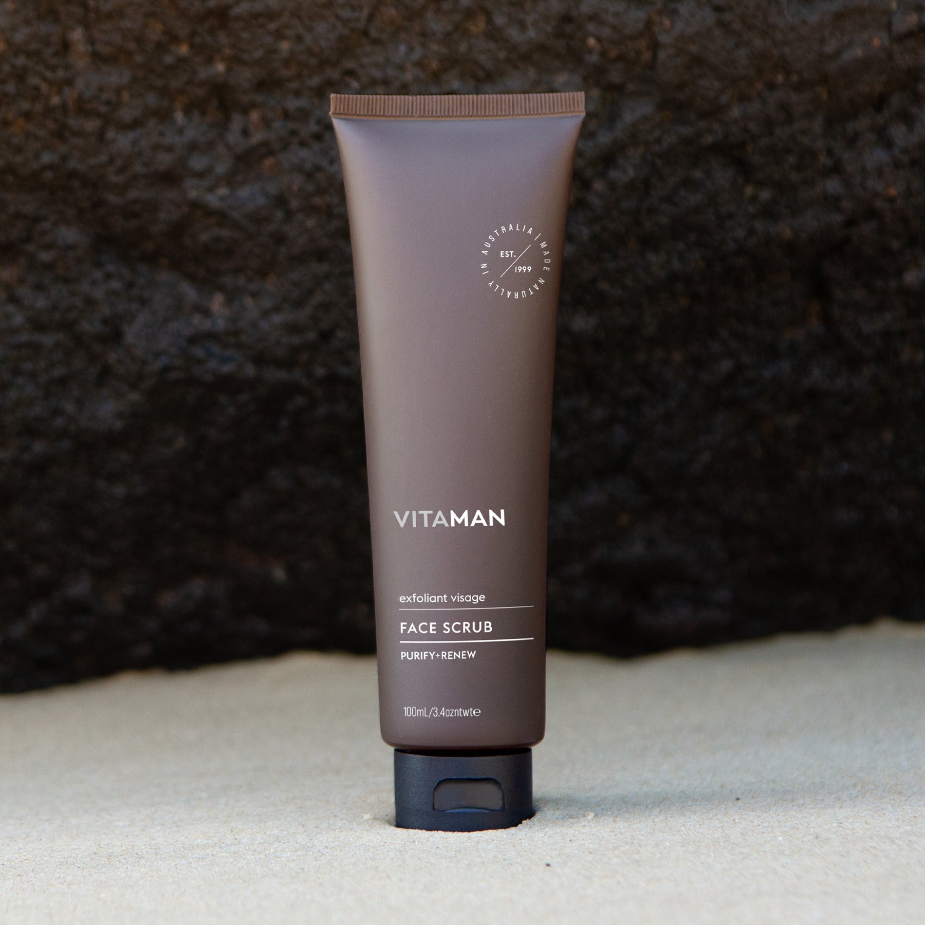 VITAMAN Australia | Best Natural Skin & Hair Products for Men