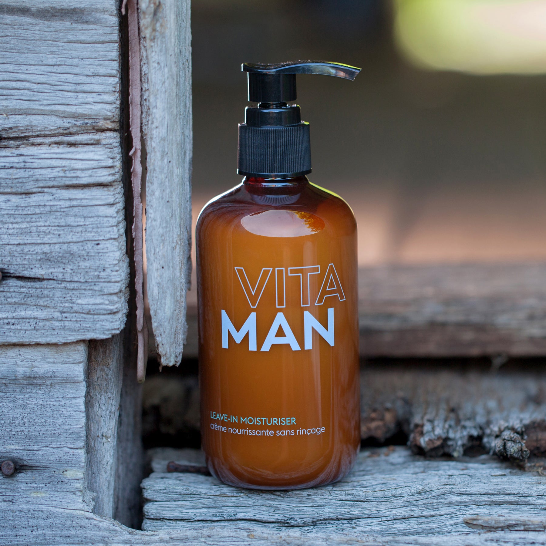 VITAMAN Australia | Best Natural Skin & Hair Products for Men