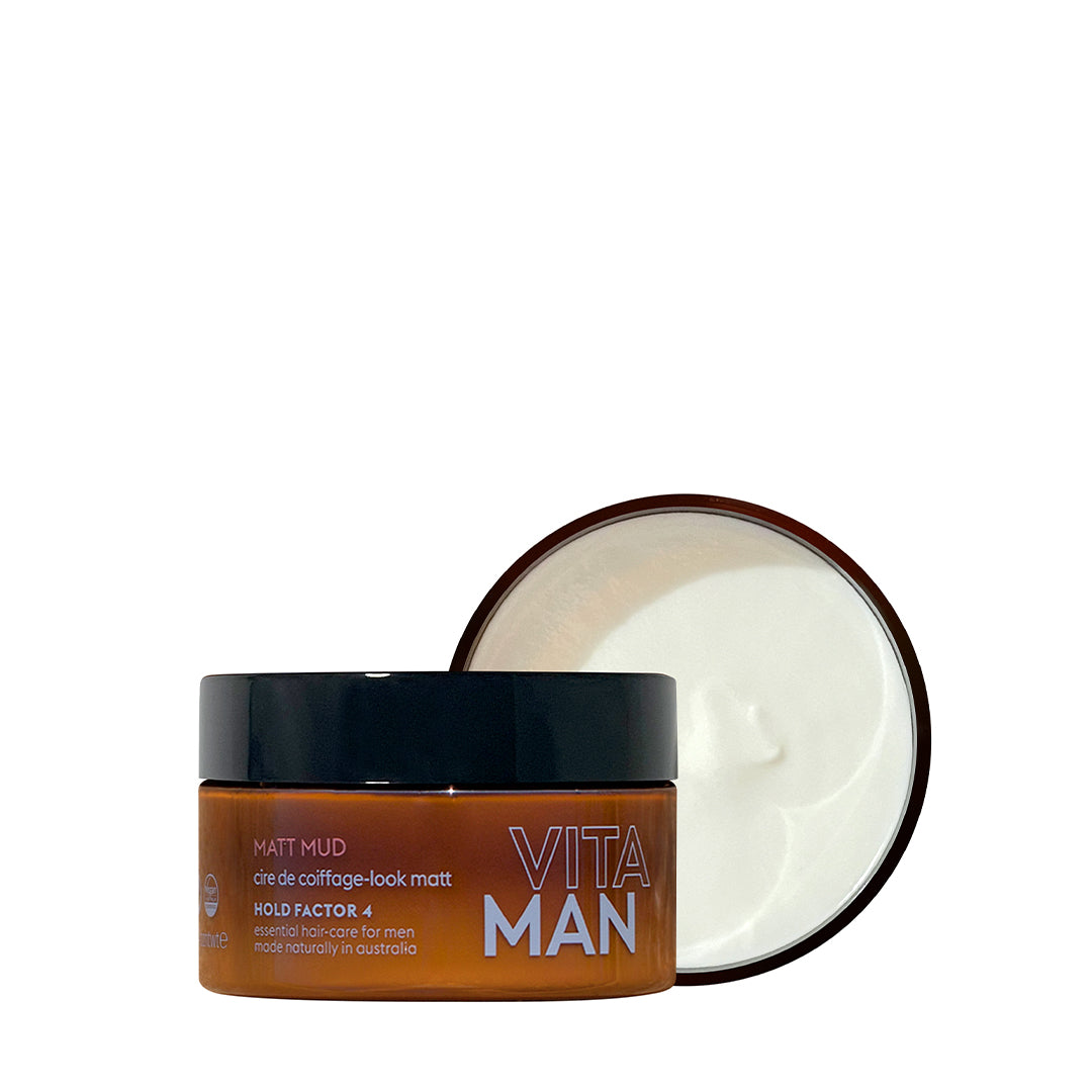 VITAMAN Australia | Best Natural Skin & Hair Products for Men