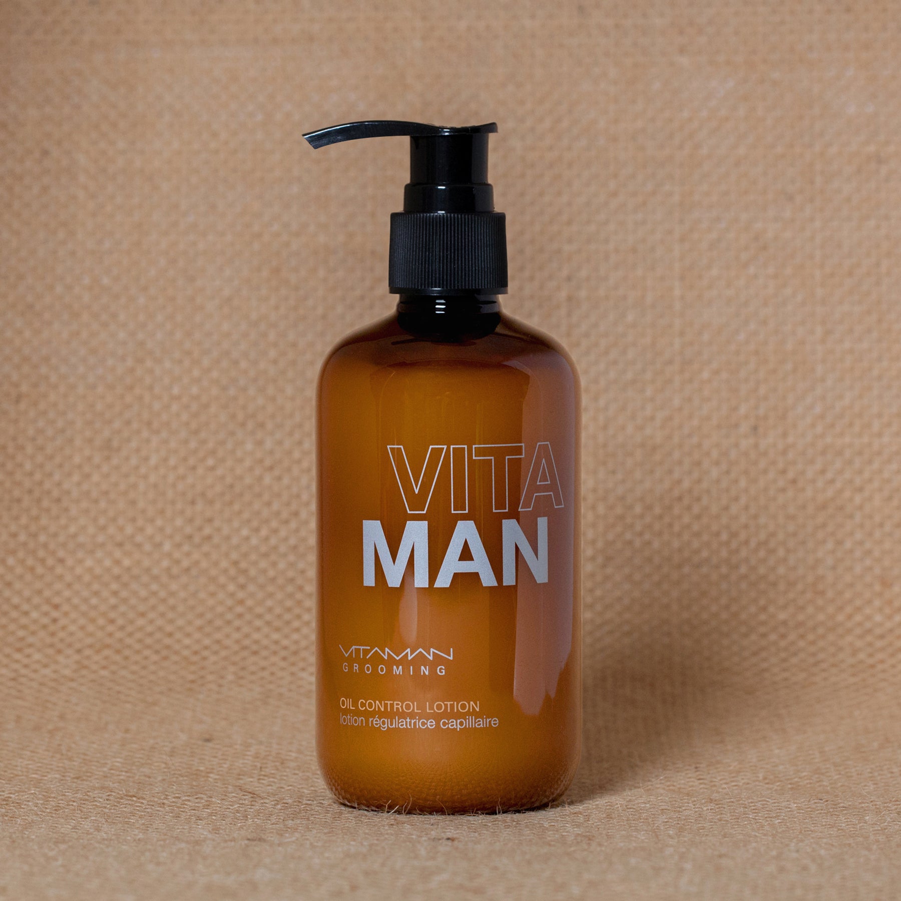 Best Natural Hair Lotion for Men | VITAMAN Australia