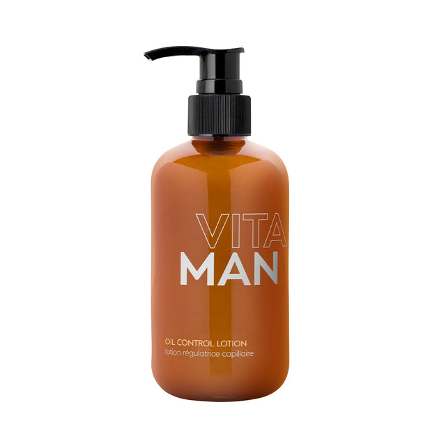 Best Natural Hair Lotion for Men | VITAMAN Australia
