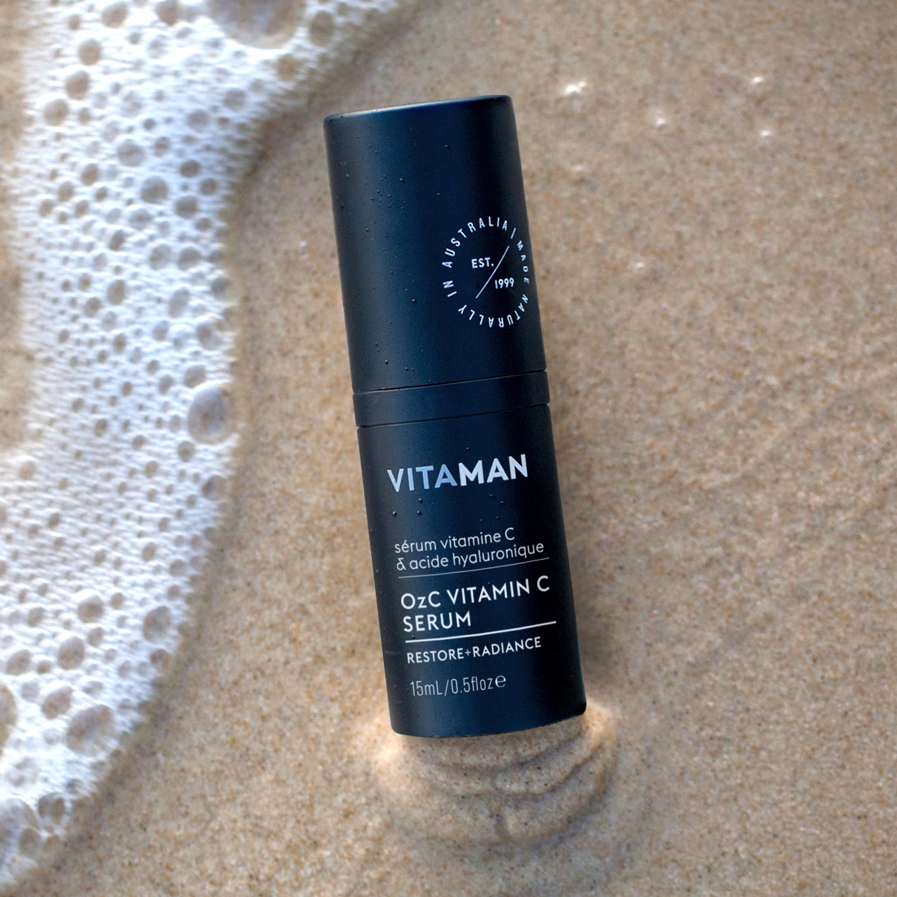 VITAMAN Australia | Best Natural Skin & Hair Products for Men