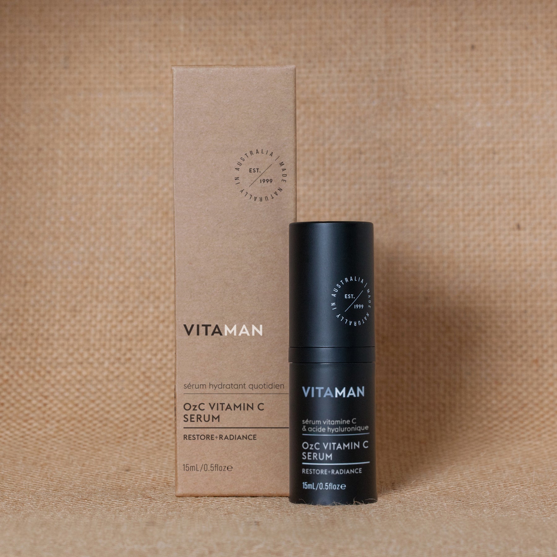 VITAMAN Australia | Best Natural Skin & Hair Products for Men