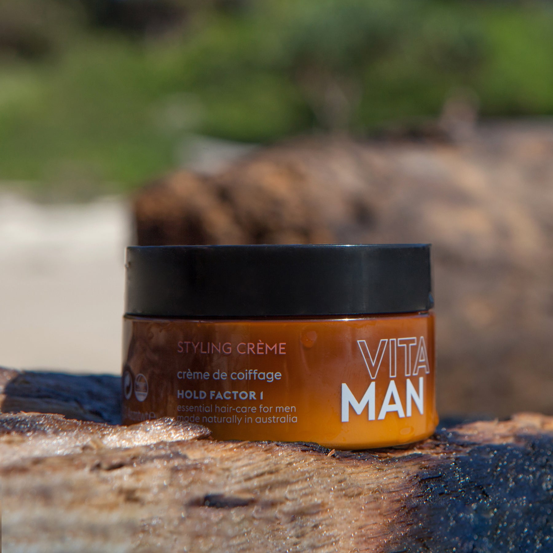 VITAMAN Australia | Best Natural Skin & Hair Products for Men
