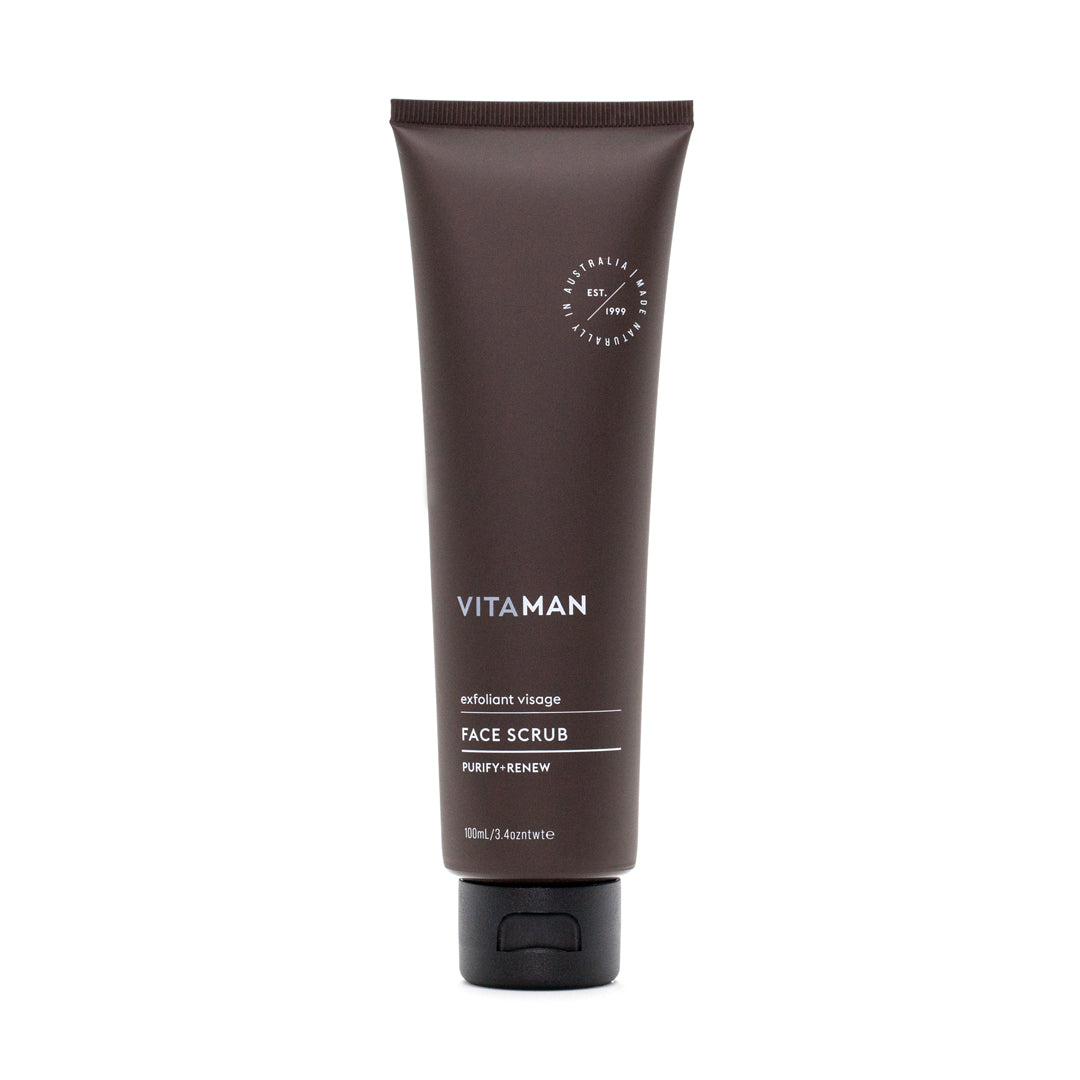 VITAMAN Australia | Best Natural Skin & Hair Products for Men